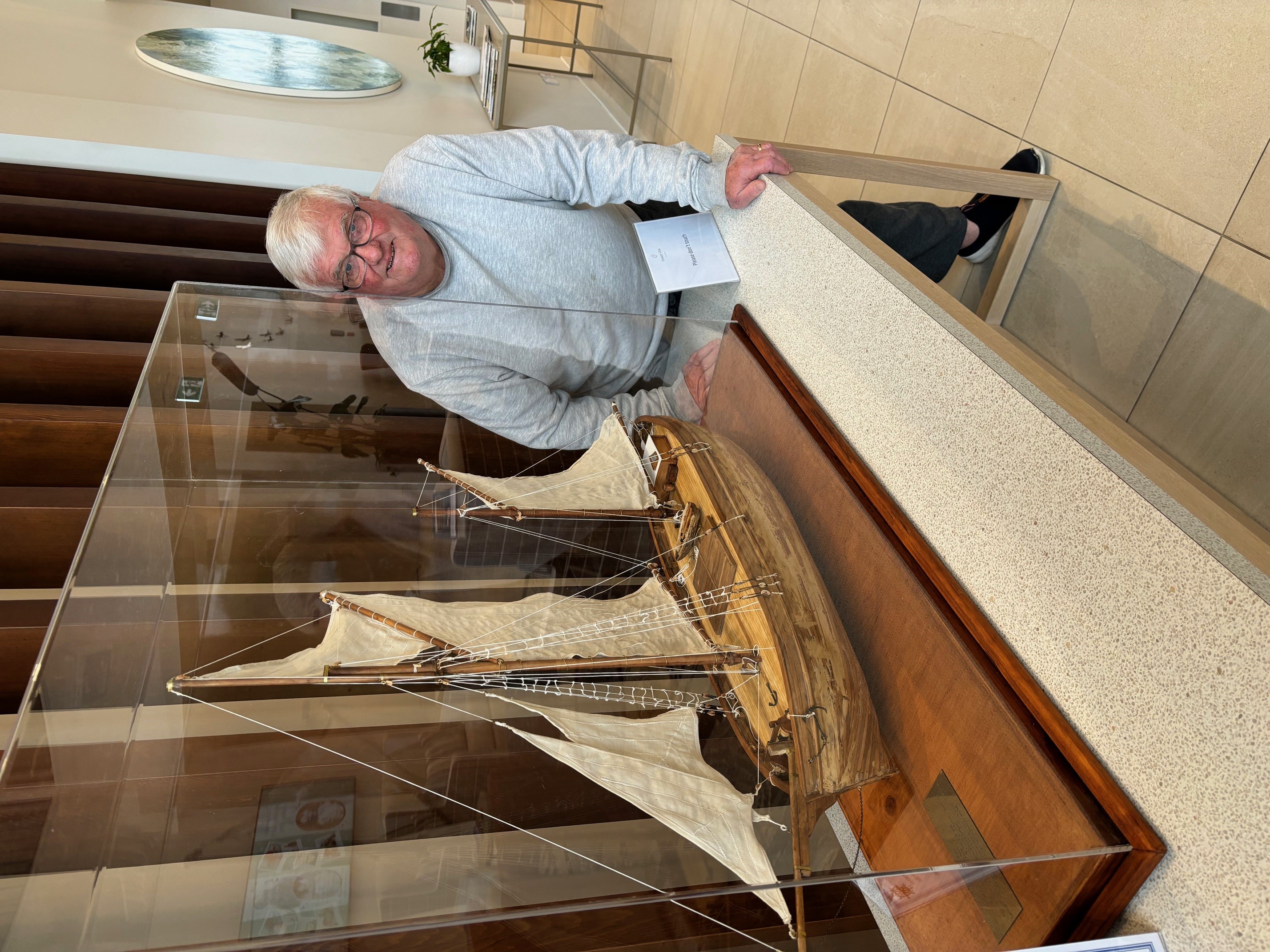 Great grandfather’s ketch - The Kumeu Courier